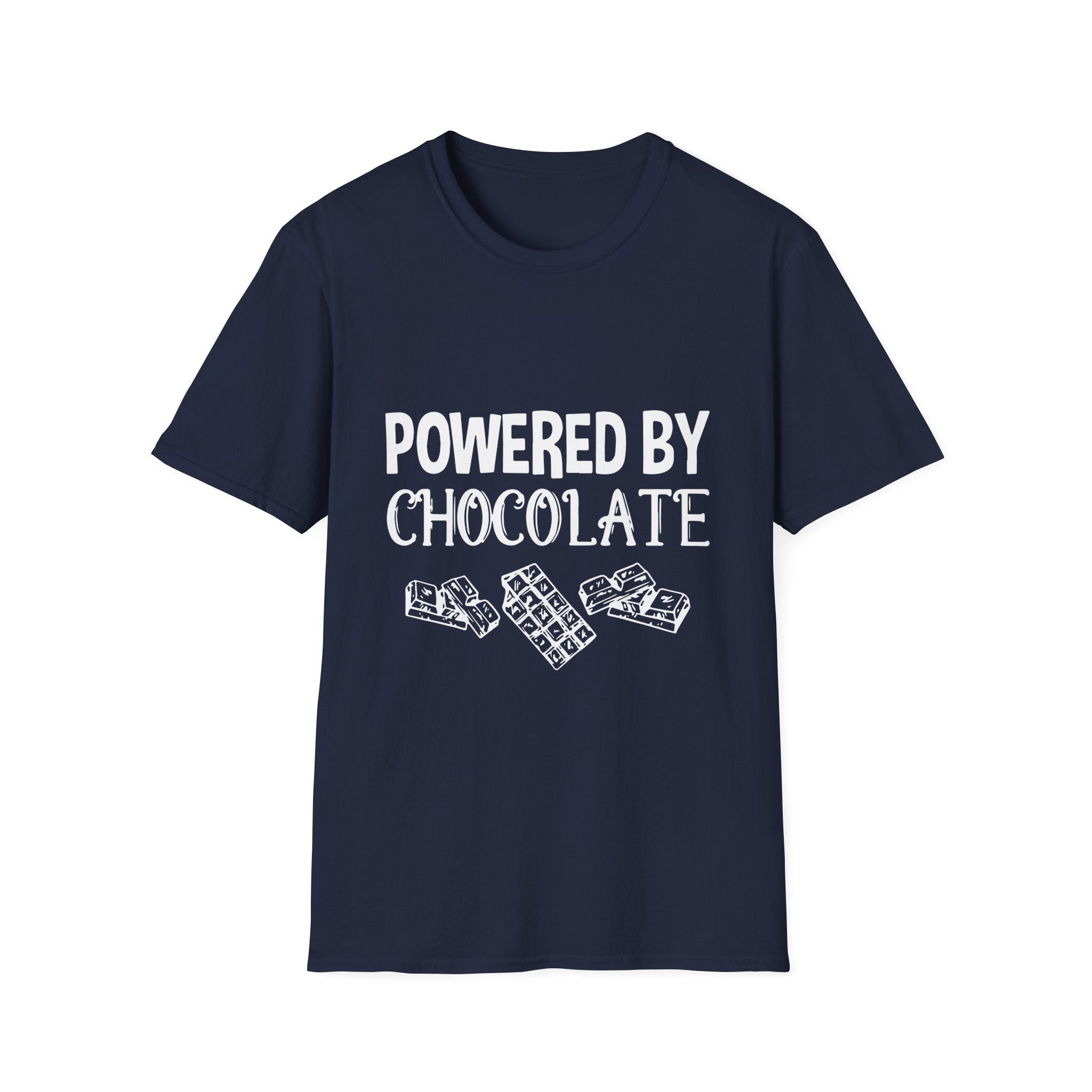 Chocolate With Almonds Unisex T-Shirt - National Chocolate With Almond – JUST-TEEZ